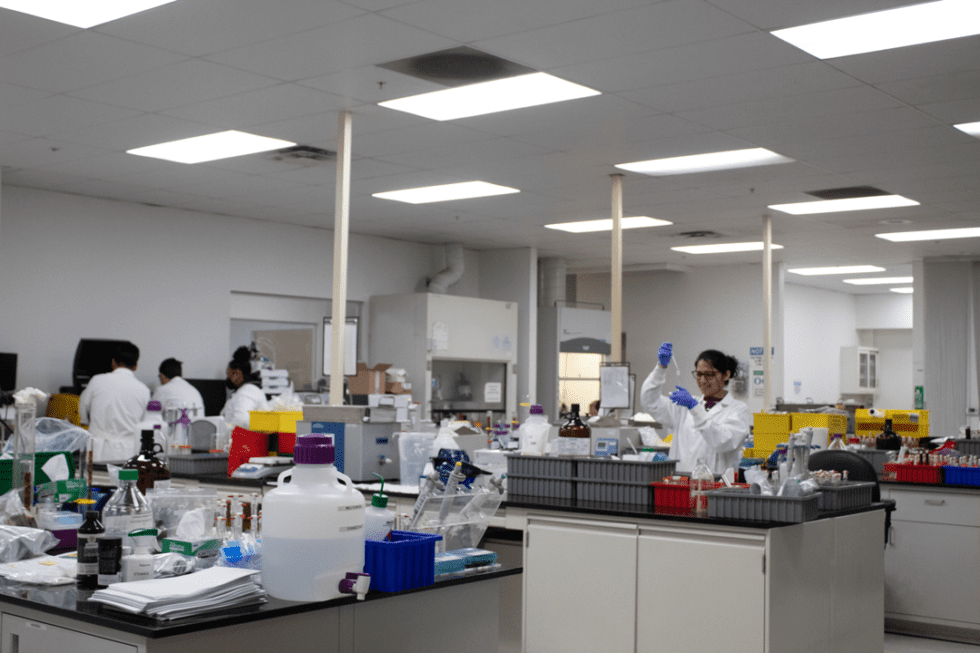 Chemistry Testing Laboratory - Certified Laboratories